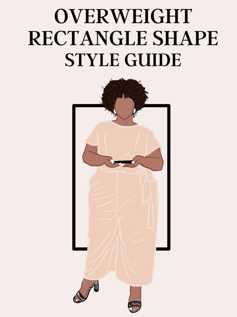 Rectangle Body Shape - Fashion for Your Body Type