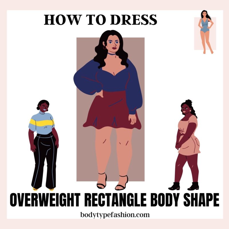 Plus Size Body Types - Fashion for Your Body Type
