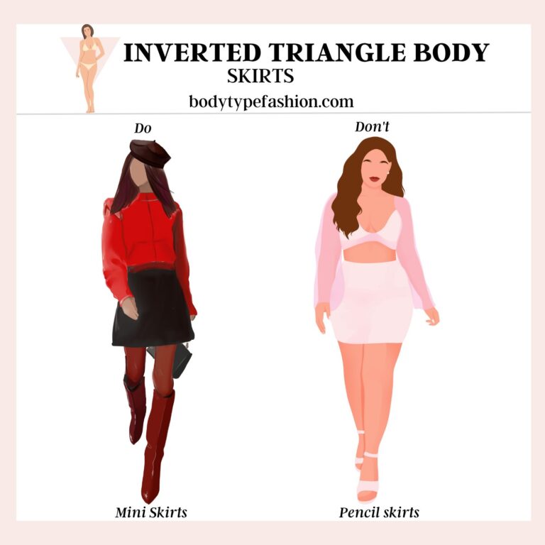 Best Summer Clothing Styles for Inverted Triangle Body Shape - Fashion ...