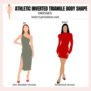How to Dress Athletic Inverted Triangle Body Shape - Fashion for Your ...