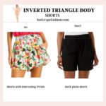 Best Shorts Styles for Inverted Triangle Body Shape - Fashion for Your ...