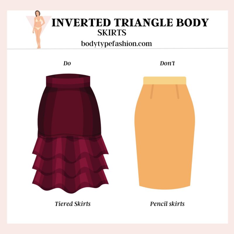 Best Summer Clothing Styles for Inverted Triangle Body Shape - Fashion ...