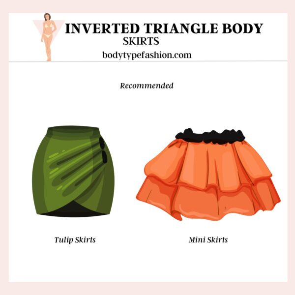 Best Summer Clothing Styles for Inverted Triangle Body Shape - Fashion ...