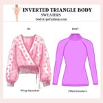 Best Sweater Styles for Inverted Triangle Body Shape - Fashion for Your ...
