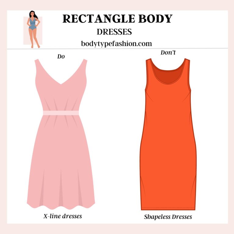 The Cocktail Dress Guide for the Rectangle Body Shape - Fashion for ...