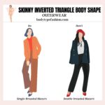 How to Dress Skinny Inverted Triangle Body Shape - Fashion for Your ...