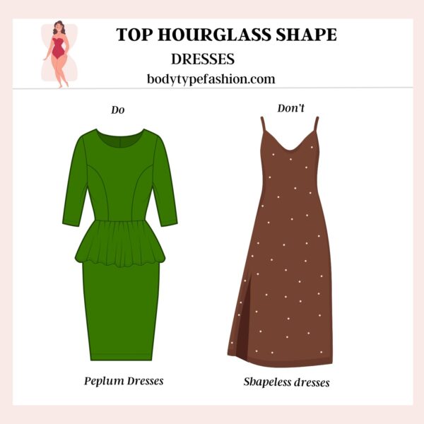 How to Dress Top Hourglass Shape - Fashion for Your Body Type