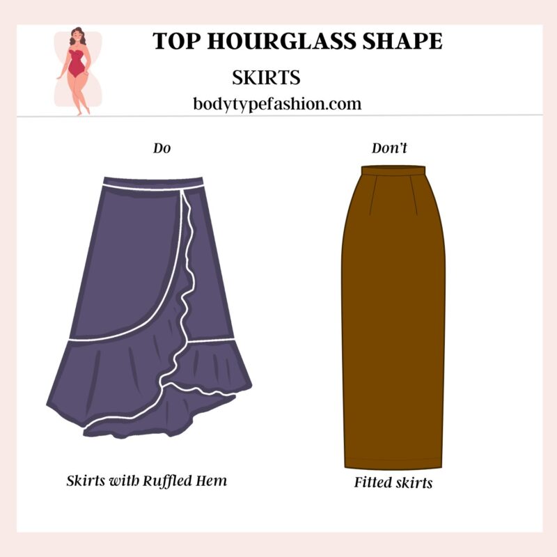 How to Dress Top Hourglass Shape - Fashion for Your Body Type