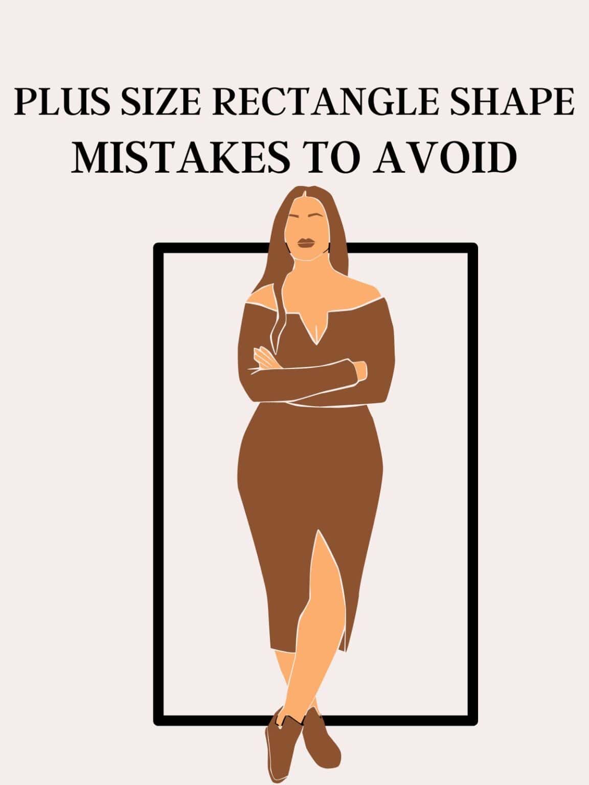 Rectangle Body Shape - Fashion for Your Body Type