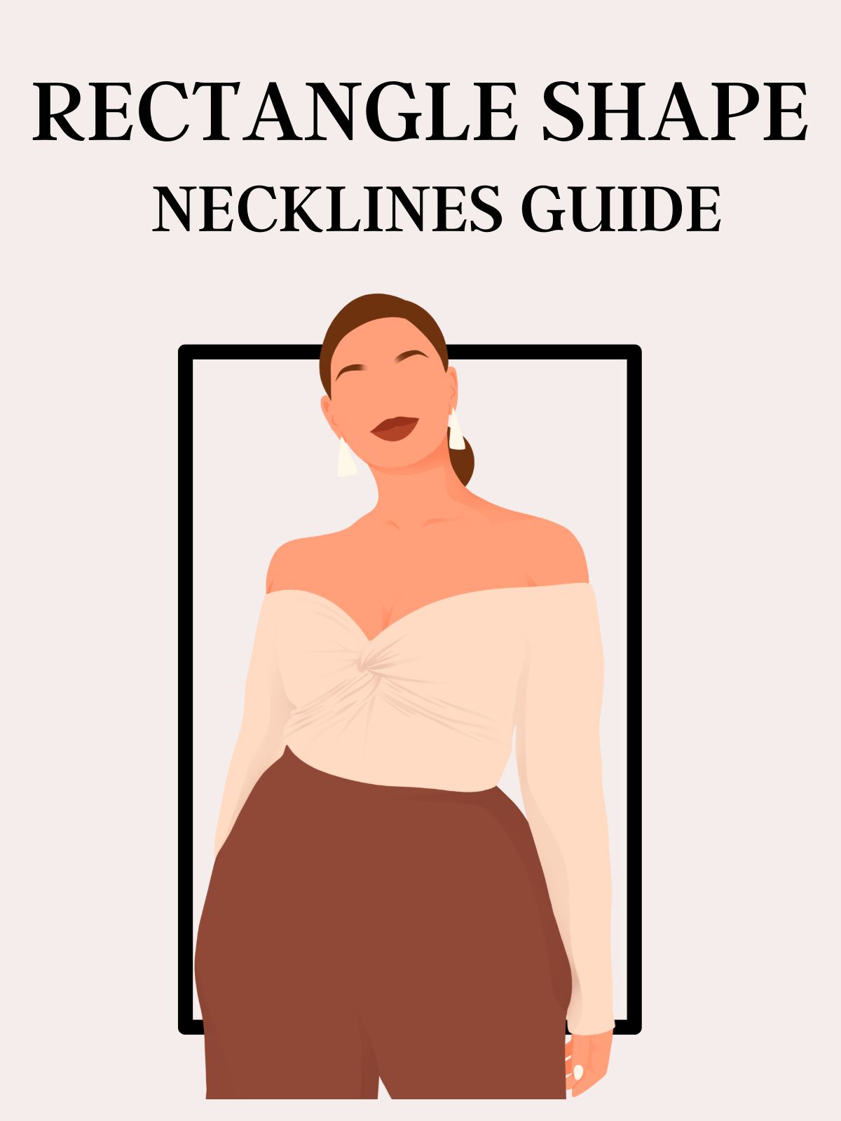 Rectangle Body Shape - Fashion for Your Body Type