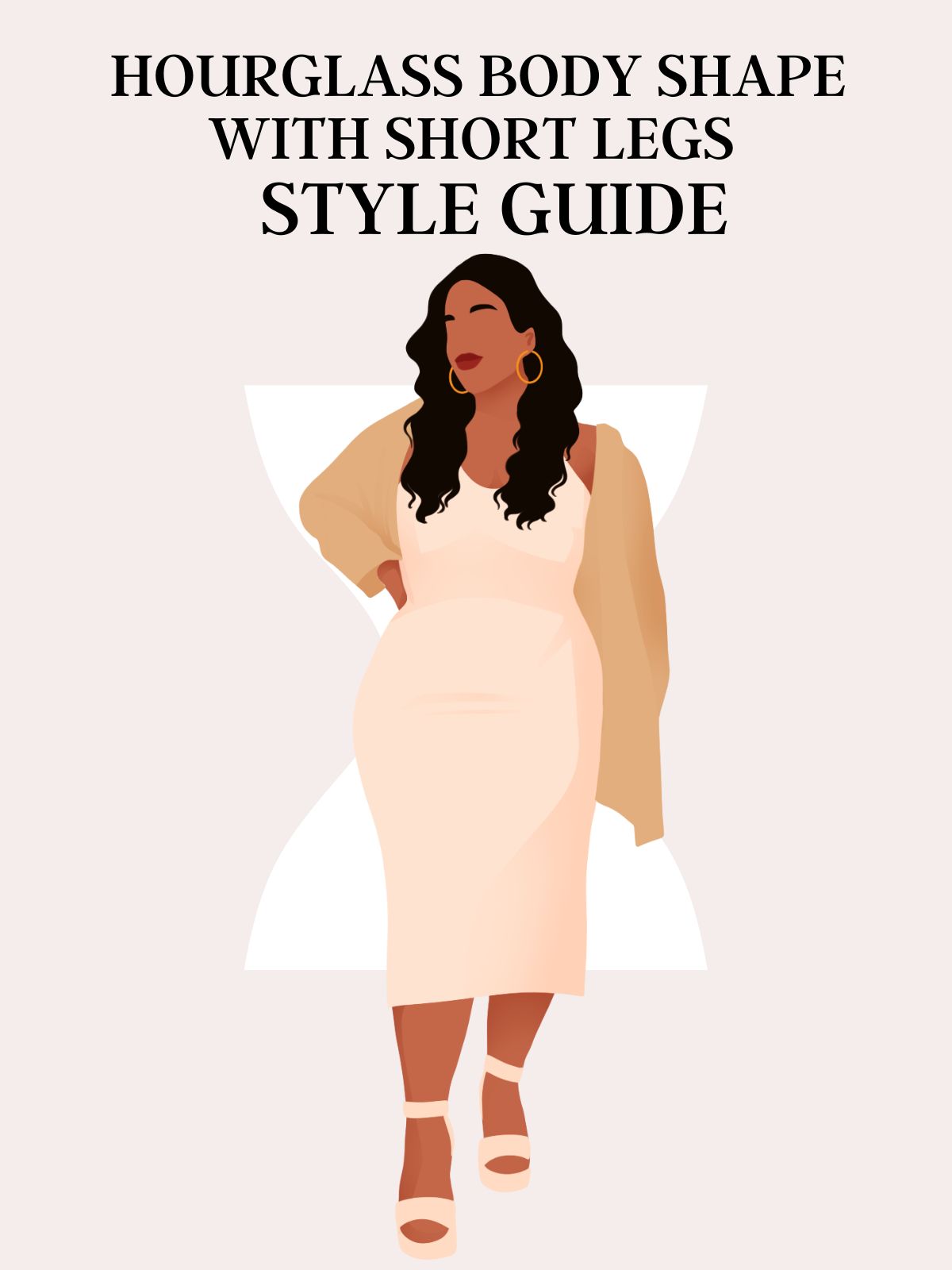 Hourglass Body Type - Fashion for Your Body Type