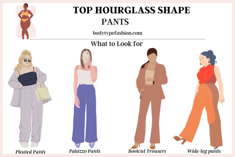 How to Dress Top Hourglass Shape - Fashion for Your Body Type
