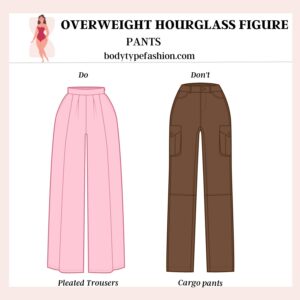 How to dress an overweight hourglass figure - Fashion for Your Body Type