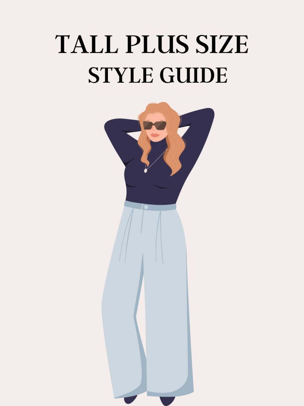 Plus Size Body Types - Fashion for Your Body Type