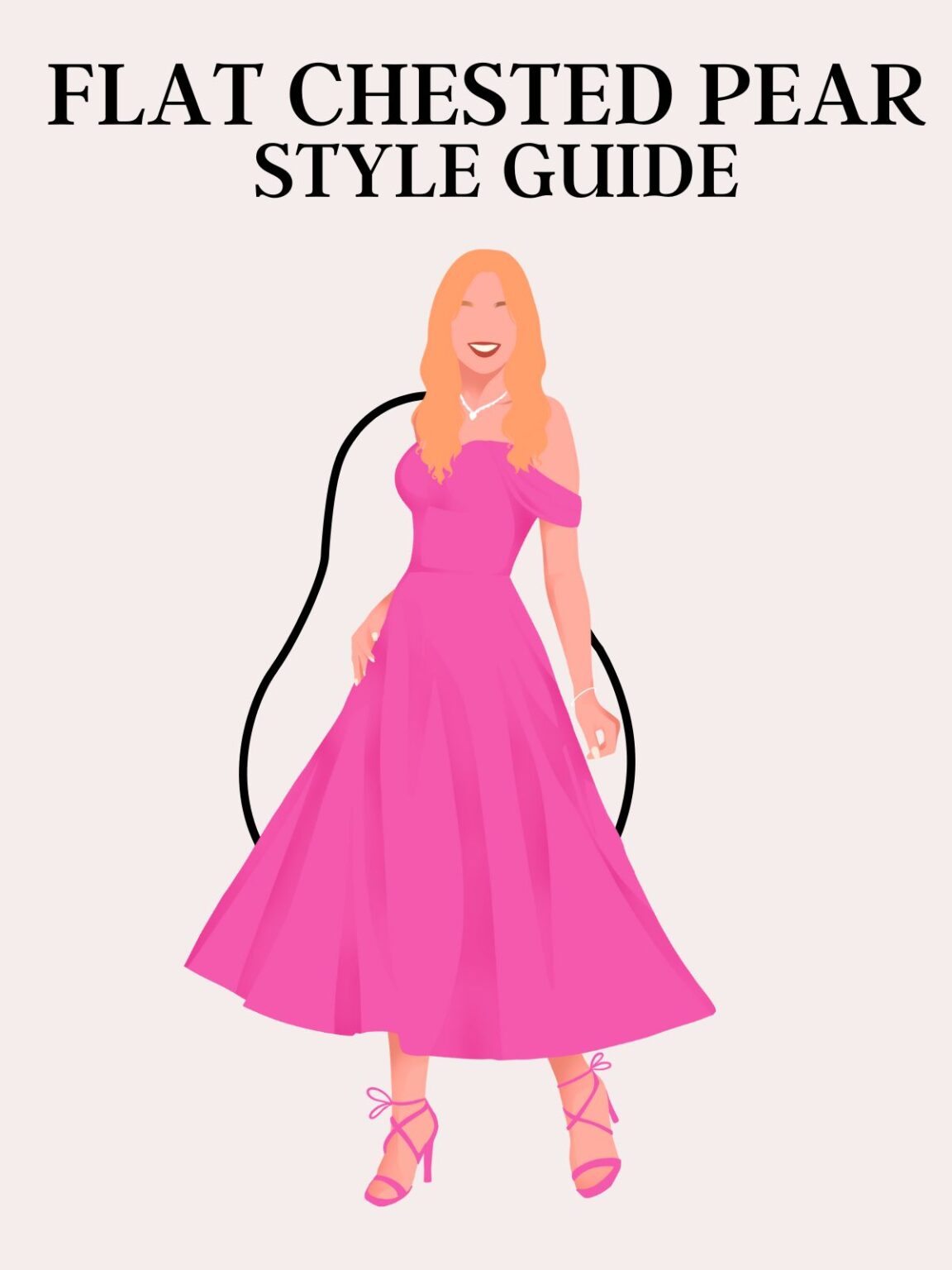 Pear Body Shape - Fashion for Your Body Type