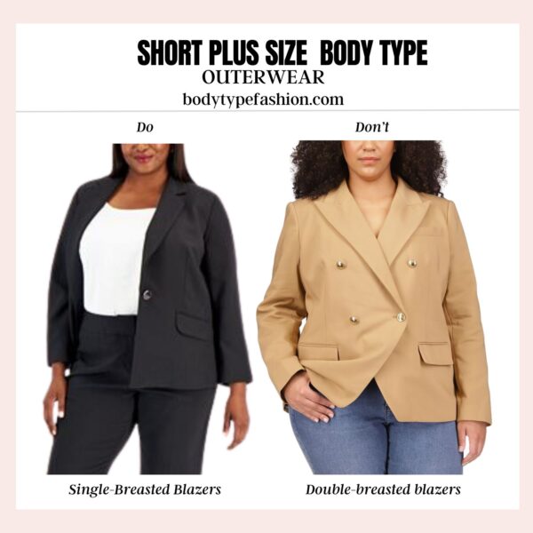 How to Dress a Short Plus Size Woman - Fashion for Your Body Type