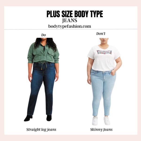 What to avoid for plus size women - Fashion for Your Body Type