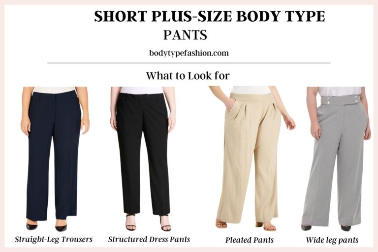 How to Dress a Short Plus Size Woman - Fashion for Your Body Type