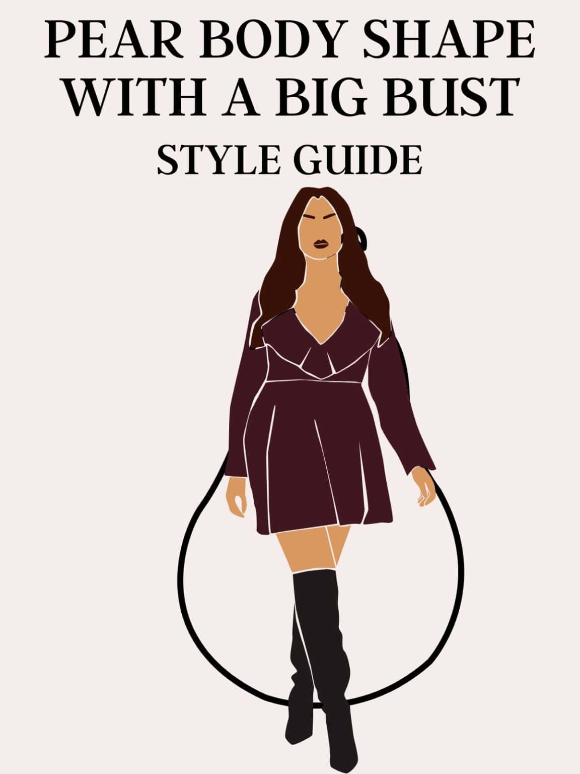 Pear Body Shape - Fashion for Your Body Type