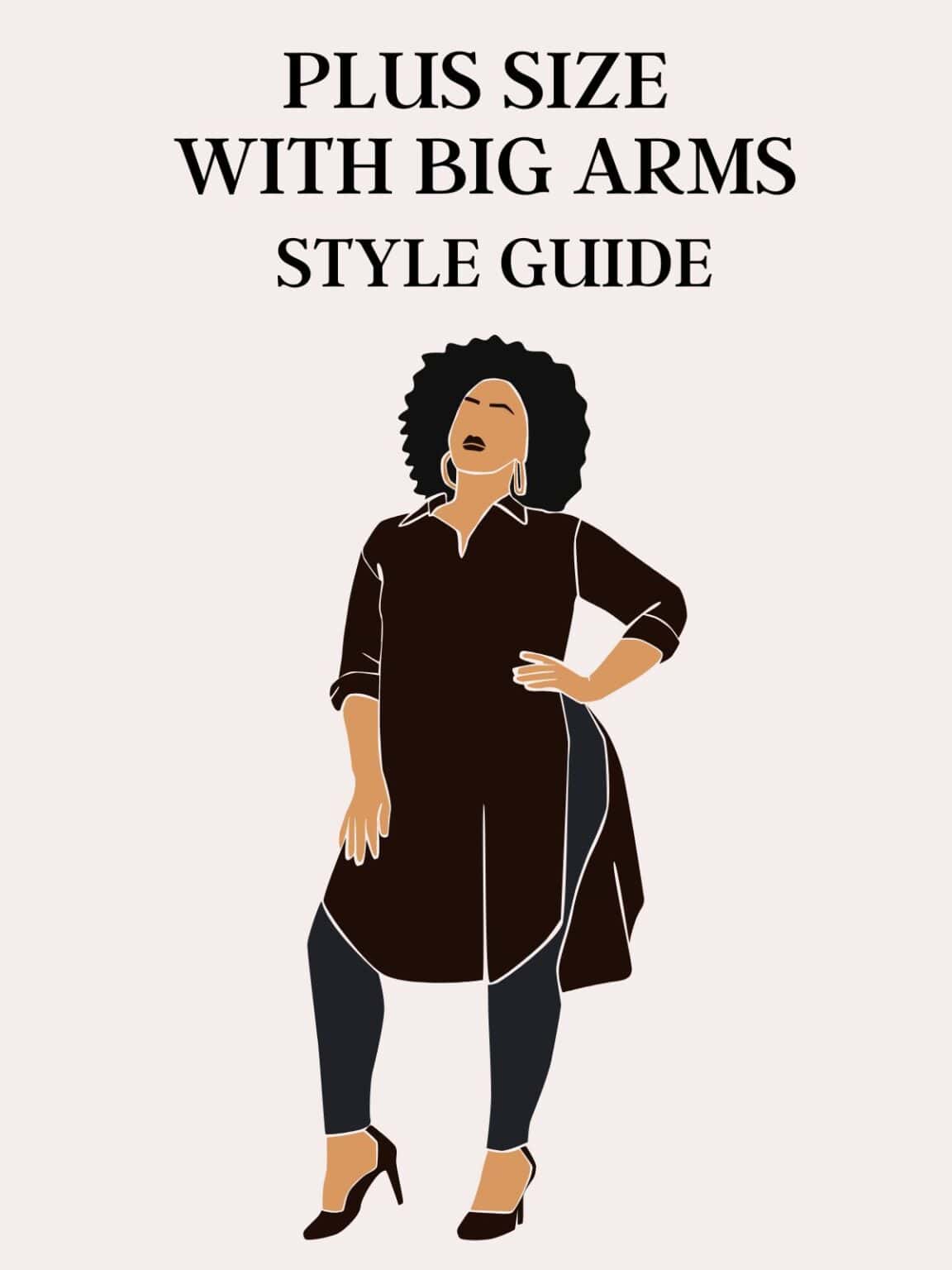 Plus Size Body Types - Fashion for Your Body Type