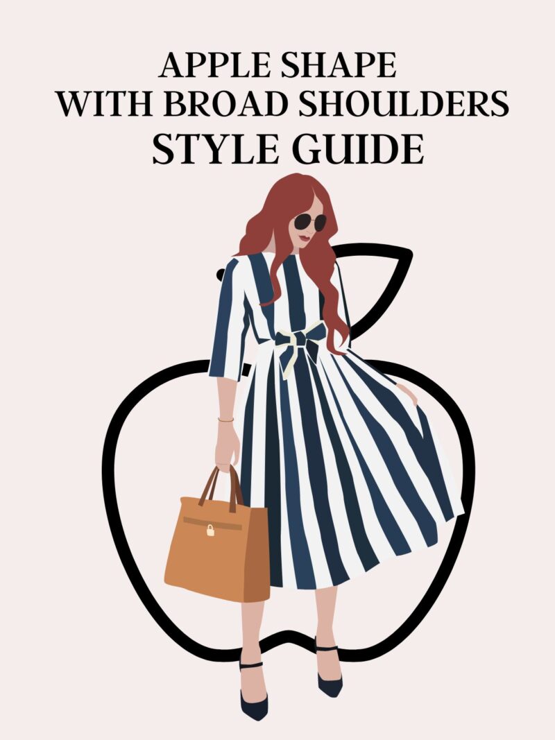 Apple Body Type - Fashion for Your Body Type