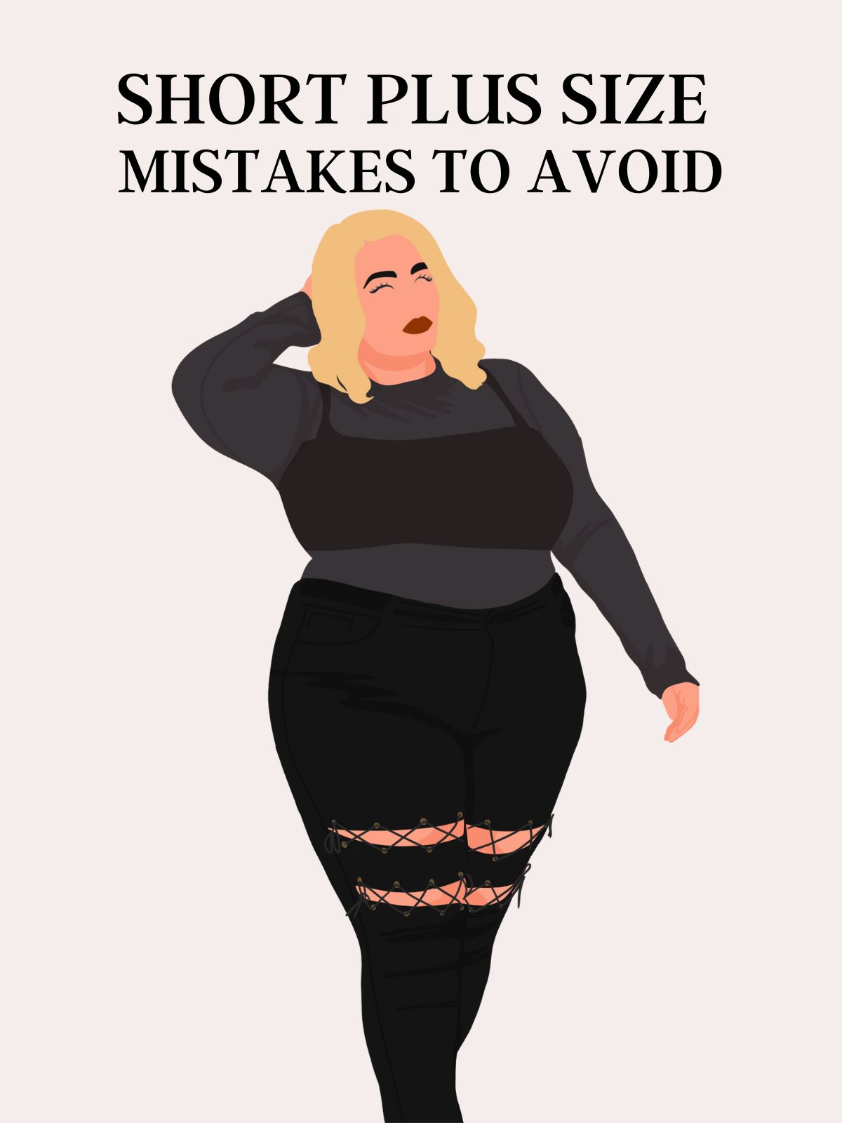 Plus Size Body Types - Fashion for Your Body Type
