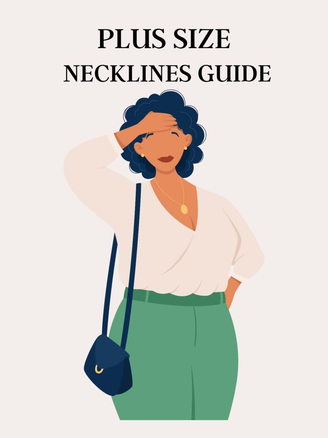 Plus Size Body Types - Fashion for Your Body Type