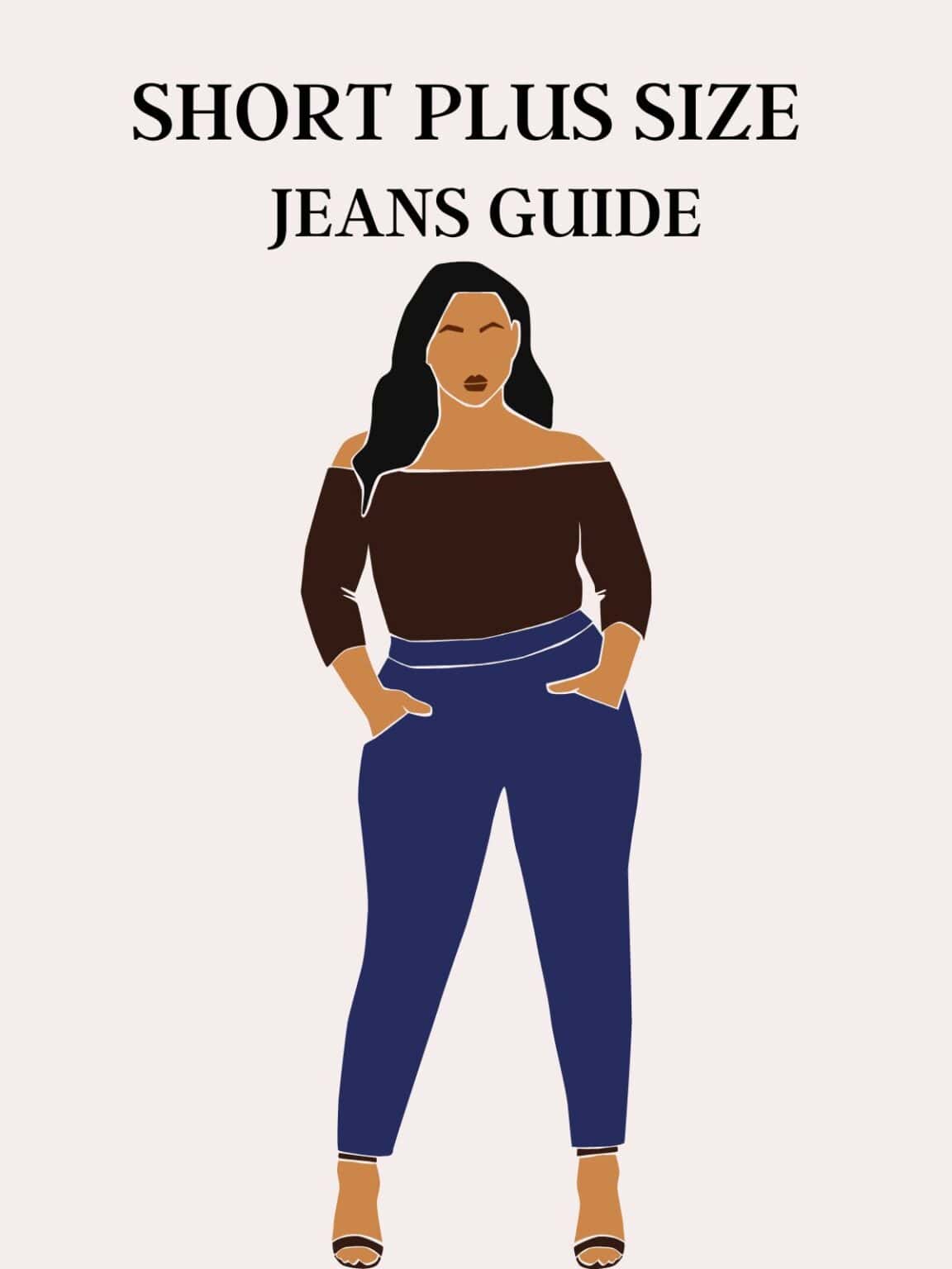 Plus Size Body Types - Fashion for Your Body Type