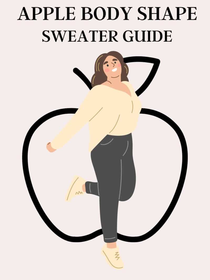Apple Body Type - Fashion for Your Body Type